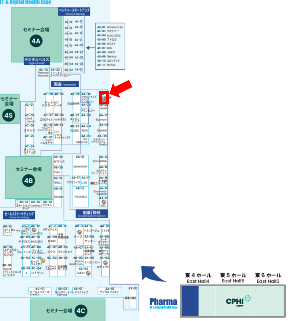 株式会社医用工学研究所 – CLISTA! 医療DWH –ファーマIT＆デジタルヘルス エキスポ 2025（4/9-11開催）に出展いたします ...